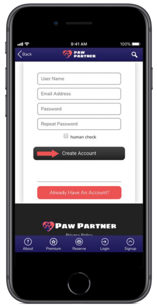 Pawz Inn – Booking – Pawz Inn